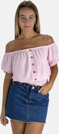 Elara Bluse