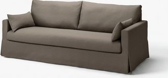 IKEA HYLTARP Bezug 3er-Sofa