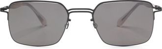 Mykita Alcott Sonnenbrille - - Accessories - unisex - Schwarzk - 51 MM