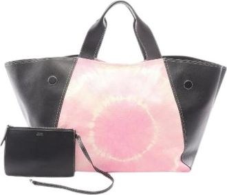 Celine Damen, Pre-Owned, Rosa, ONE SIZEGr&ouml;&szlig;e