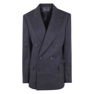 Victoria Beckham Blazers - - Jackets - Damen - Grau - XS