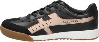 Skechers Femme, Chaussures, Noir, Taille: 36 EU Zinger Baskets