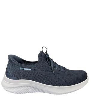 Skechers Damen, Schuhe, Blau, 37 EUGr&ouml;&szlig;e