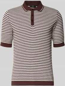 Cinque Slim Fit Poloshirt mit Knopfleiste Modell FLAVIEN