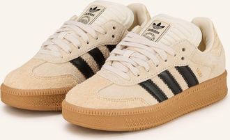 adidas Originals Adidas Originals Sneaker Samba Xlg beige