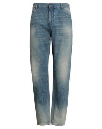 Balmain BAS - Pantalons en jean sur YOOX.COM