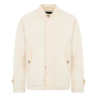 Herno Gesteppte Jacke mit Kn&ouml;pfen - - Jackets - Herren - Beige - L