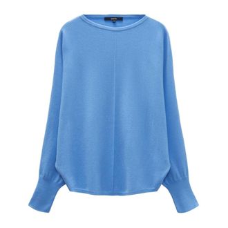 someday Damen, Strickwaren, Blau, SGr&ouml;&szlig;e