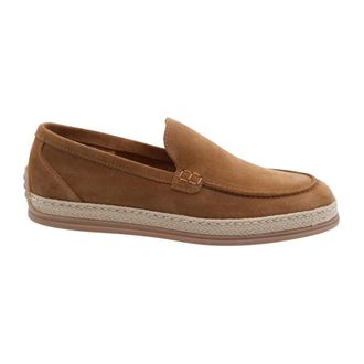 Catwalk Klassische Mokassin Schuhe - - Shoes - Herren - Braun - 45 EU