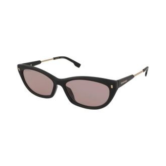 Dsquared2 unisex, Accessories, Schwarzk, 57 MMGr&ouml;&szlig;e