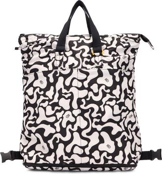 Mandarina Duck Damen Tote Revival Moire, A92
