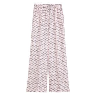 Max Mara Damen, Hosen, Rosa, XSGr&ouml;&szlig;e