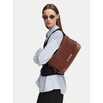 Love Moschino Handtasche LOVE MOSCHINO JC4091PP1PLD120A Braun