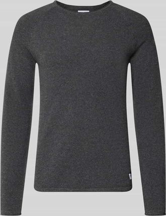 Jack & Jones Regular Fit Pullover aus reiner Baumwolle Modell Hill