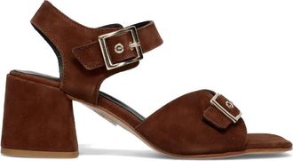 Luca Grossi Femme, Chaussures, Brun, Taille: 38 EU Sandales Luca Grossi Marron