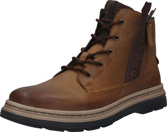 Bugatti Herren-Stiefel Kaltfutter-321-AUC30, cognac, 43
