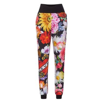 Philipp Plein Damen, Hosen, Mehrfarbig, XSGr&ouml;&szlig;e