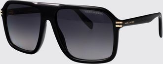 Marc Jacobs Aviator-Sonnenbrille aus Schildpatt-Acetat mit Verlaufsgl&auml;sern