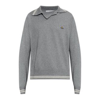Vivienne Westwood Herren, Oberteile, Grau, MGr&ouml;&szlig;e