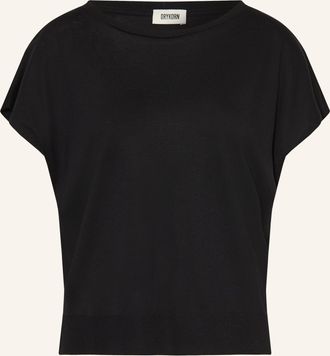 Drykorn Drykorn T-Shirt Vanope schwarz
