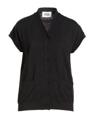 Alpha Studio STRICKWAREN - Strickjacken auf YOOX.COM