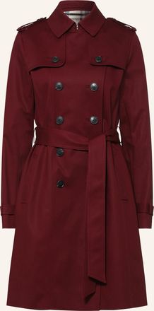 Hobb's Trenchcoat Skylar lila