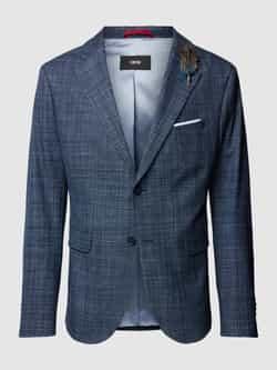 Cinque 2-Knopf-Sakko mit Viskose-Anteil Modell Cava