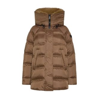 Peuterey Takan MQN Jacke - - Jackets - Damen - Orange - XS