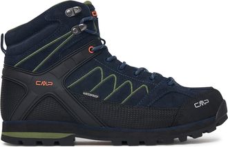 F.lli Campagnolo Trekkingschuhe CMP Moon Mid 31Q4797 Dunkelblau