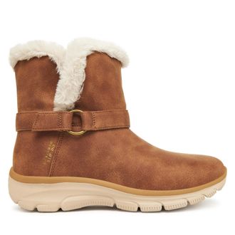 Skechers Stiefeletten Skechers Easy Going 168045/CSNT Braun