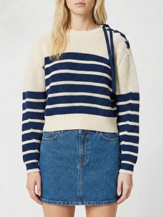 Twinset Pull TWINSET Femme couleur Blanc