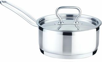 Tescoma Home Profi Kochtopf mit Deckel 16 cm / 1,5 l