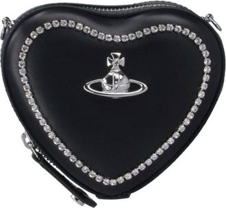 Vivienne Westwood Strassstein-Umh&auml;ngetasche