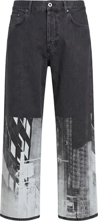 Karl Lagerfeld HOSEN & R&Ouml;CKE - Jeanshosen auf YOOX.COM