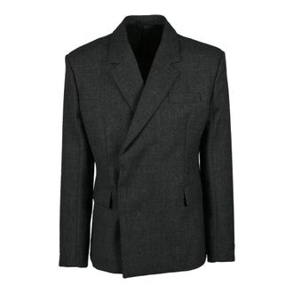 Prada Jacke - - Jackets - Herren - Schwarzk - XL
