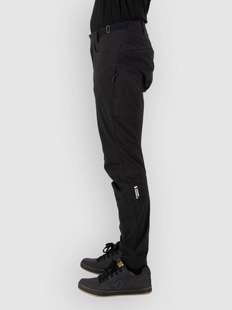 Mons Royale Diversion Merino Trail Pants black