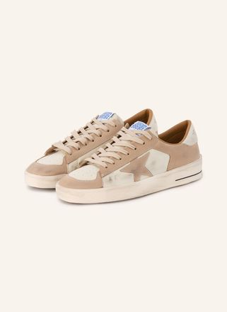Golden Goose Sneaker Stardan weiss