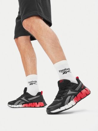 Reebok Sneakers Reebok CEO-ZIG VECTOR AR30153M-BNR Schwarz