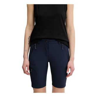 Mammut Runbold IV Shorts - - Sport - Damen - Blau - XS