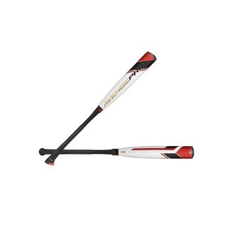 AXE L199J-30-25 Baseballschl&auml;ger, Wei&szlig;/Schwarz/Rot, 30 / 25 oz