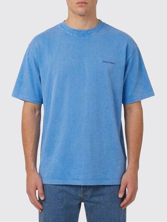 Daily Paper Clothing T-Shirt DAILY PAPER Herren Farbe Blau