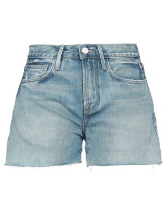 Frame Denim HOSEN & R&Ouml;CKE - Jeansshorts auf YOOX.COM