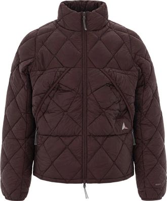 Roa Veste dint&eacute;rieur - Homme - Sport - Brun - Taille: S
