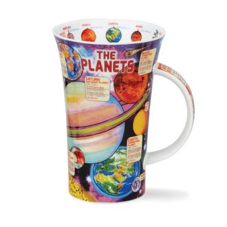Dunoon Glencoe Tasse The Planets 0,5 l