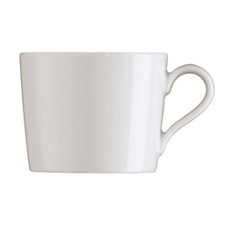 Arzberg 49700-800001-14742 Tric Kaffee-Obertasse, Porzellan, wei&szlig;, 28.1 x 19.3 x 8.9 cm