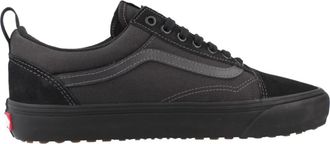 Vans Homme, Chaussures, Noir, Taille: 40 1/2 EU Baskets Old Skool Isolés
