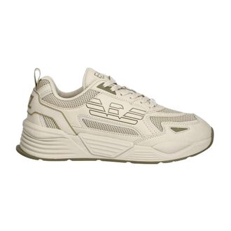 Emporio Armani 7X000306 Sneakers - - Shoes - Damen - Gr&uuml;n - 38 EU