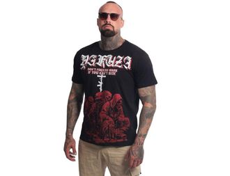 Yakuza T-Shirt Bark