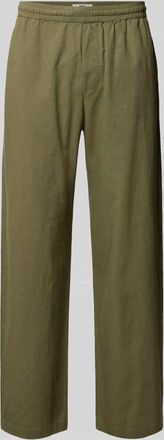 Wood Wood Regular Fit Hose mit Eingrifftaschen