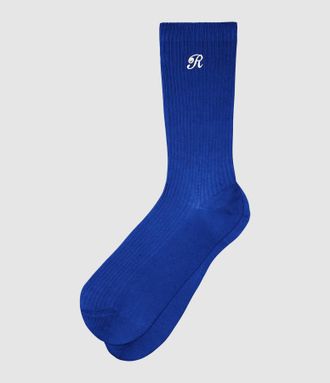 Roseanna Chaussettes Dancer Bleu